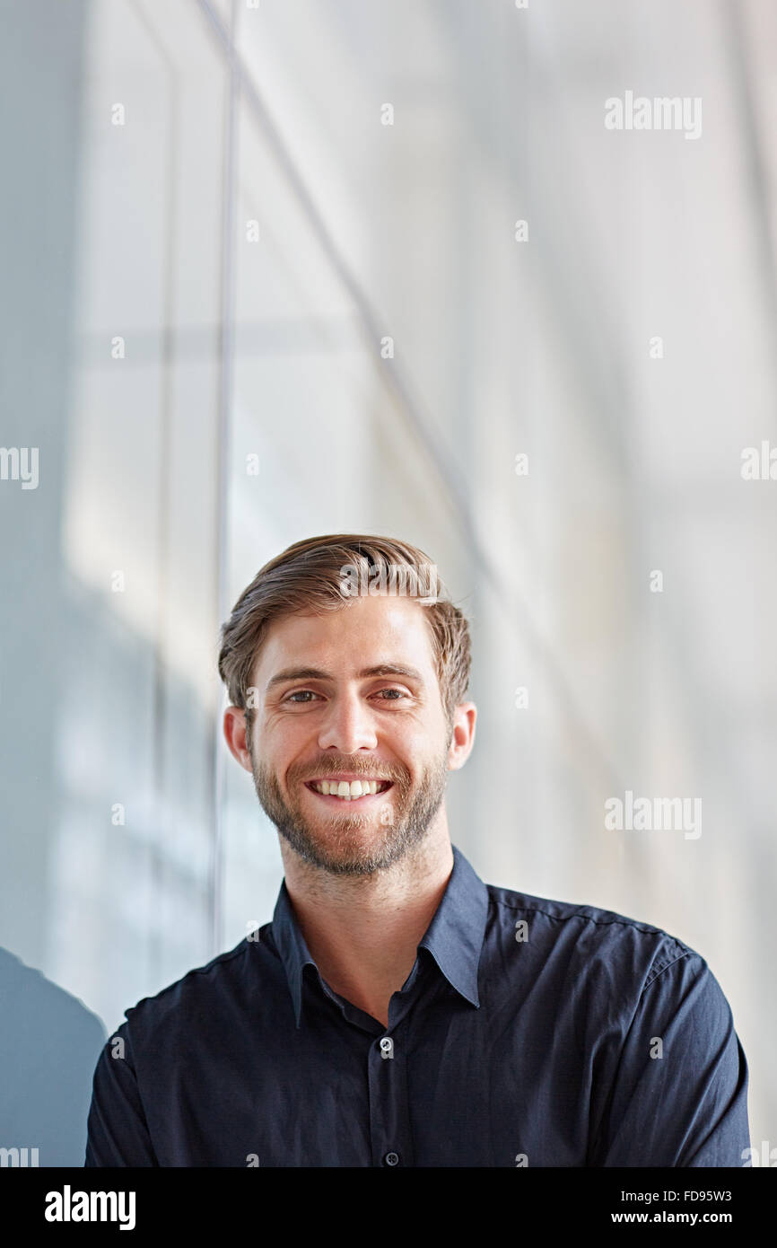 Positive about my future Stock Photo - Alamy