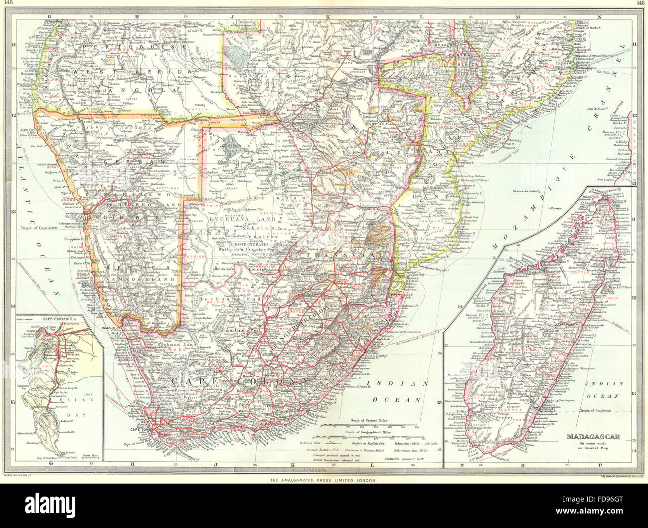 Madagascar Communication