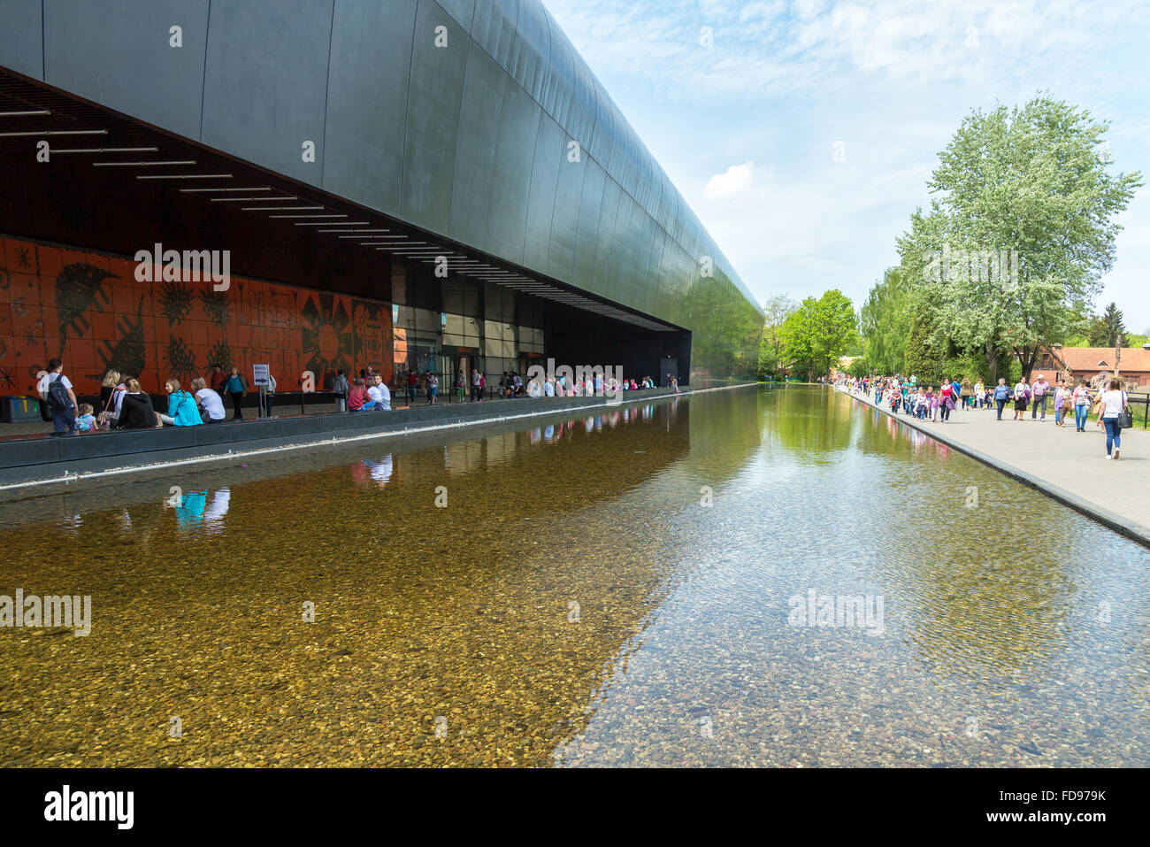 Wroclaw, Poland, Wroclaw Zoo in Afrykarium Stock Photo - Alamy