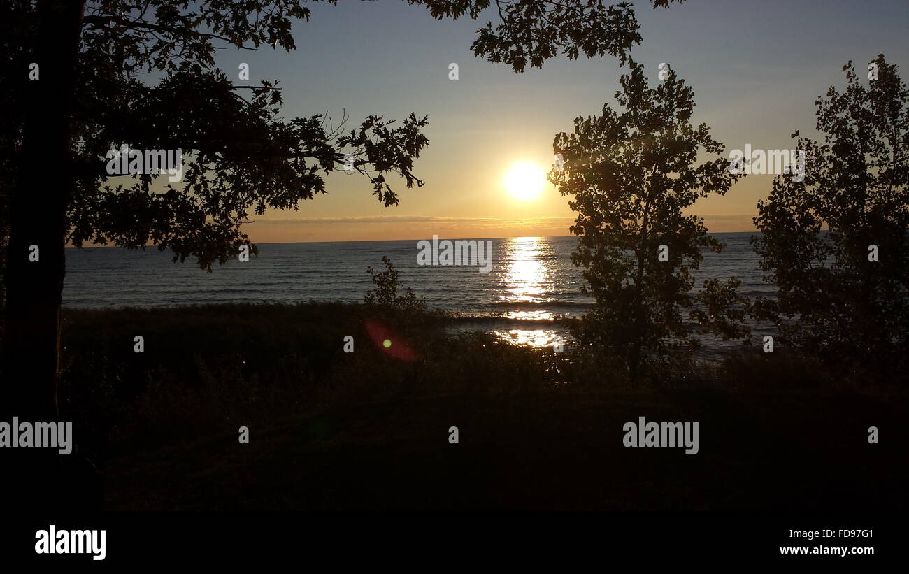 Kettle point ontario hi-res stock photography and images - Alamy