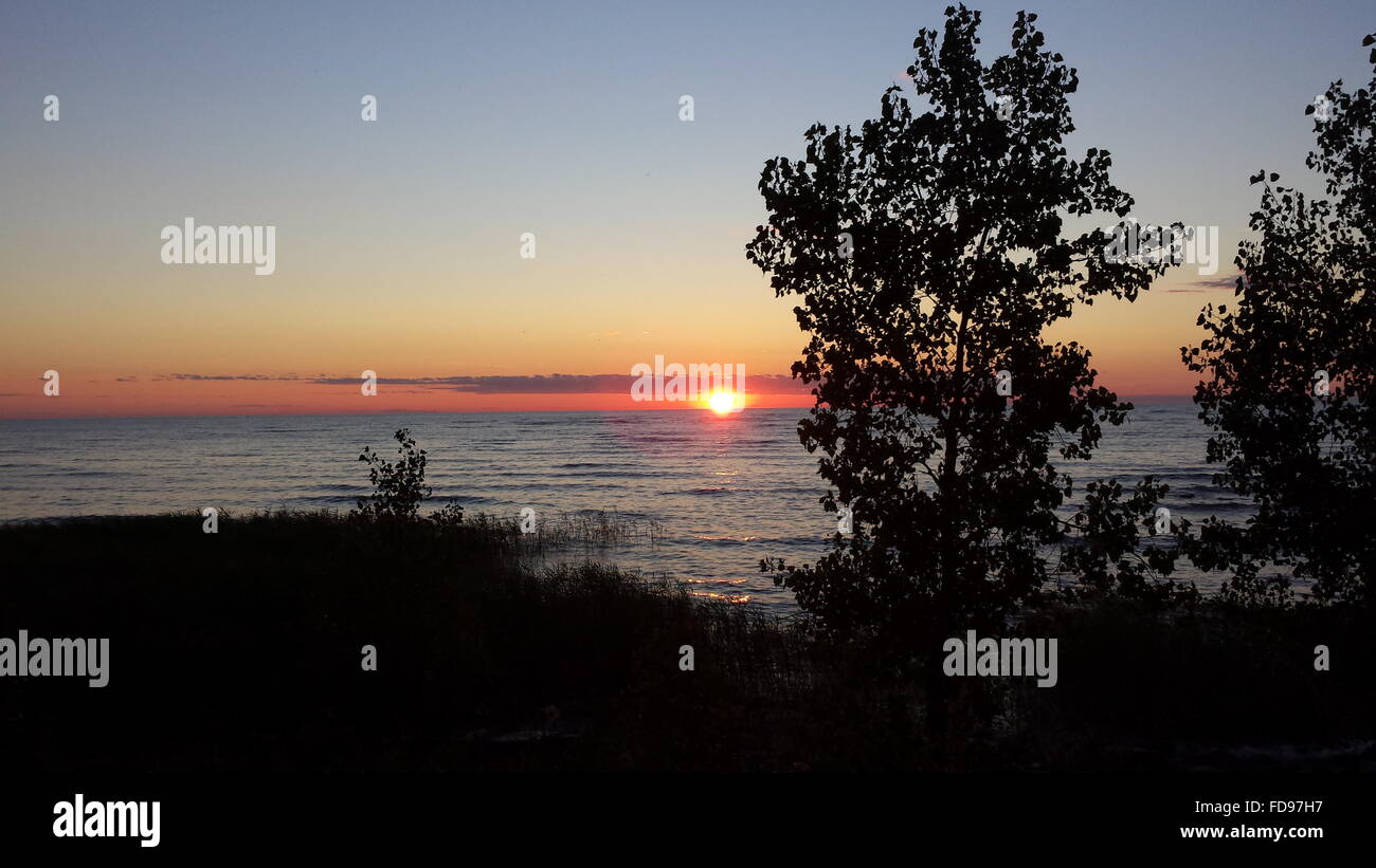 Kettle point ontario hi-res stock photography and images - Alamy