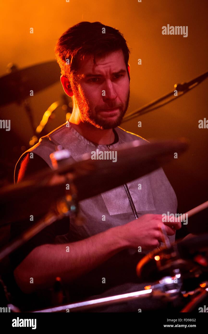Everything everything band hi-res stock photography and images - Alamy