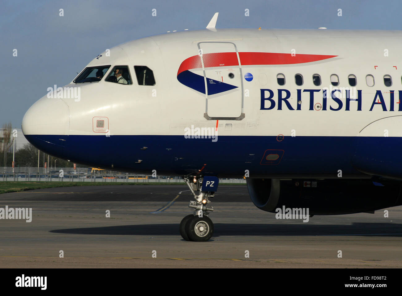 Ba british airline hi-res stock photography and images - Alamy