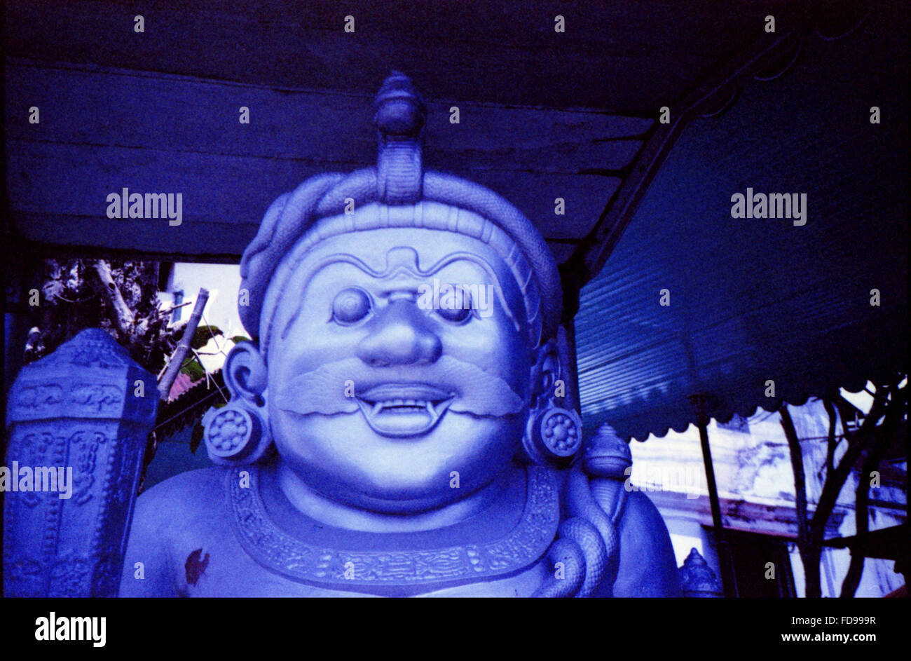 Demon Statue Stock Photos & Demon Statue Stock Images - Alamy
