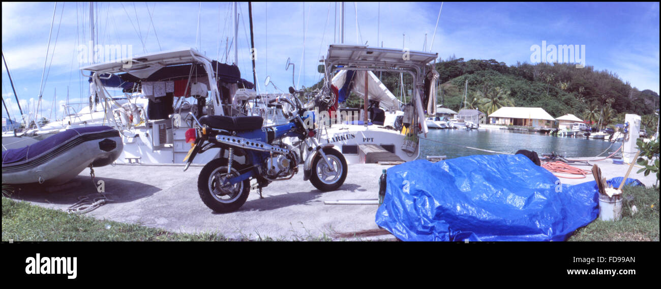 Motorcycle boat hi-res stock photography and images - Alamy