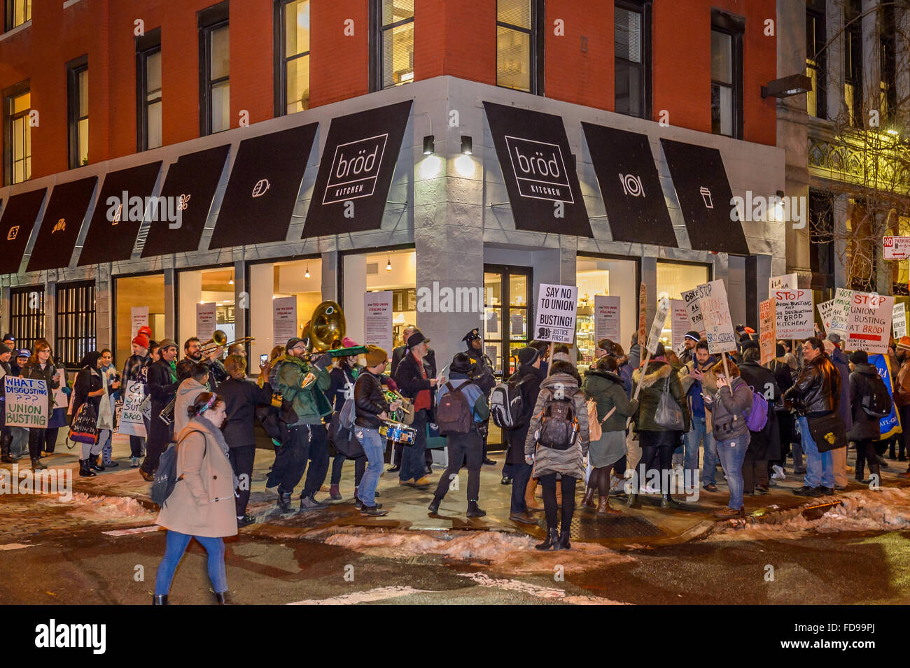 Unionbusting hi-res stock photography and images - Alamy