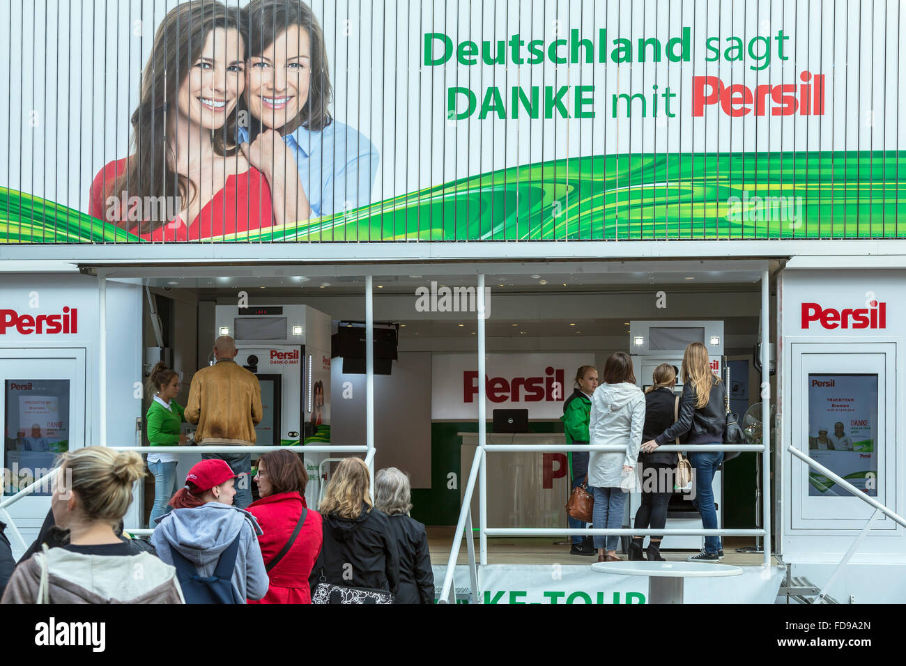 Persil laundry detergent hi-res stock photography and images - Alamy