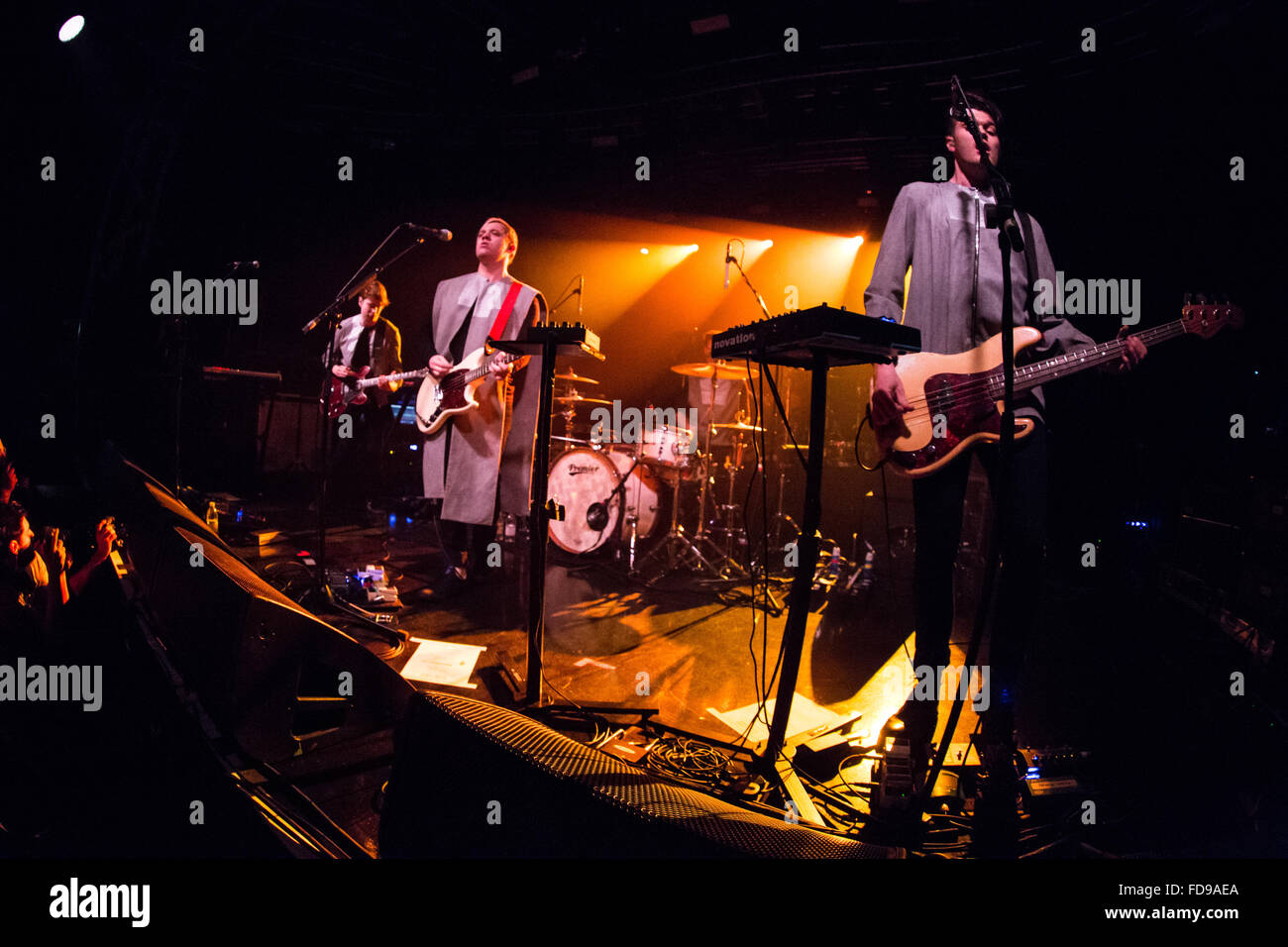 Everything everything band hi-res stock photography and images - Alamy