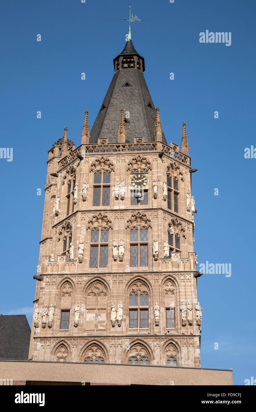 Saint Martin Church, Cologne, Germany Stock Photo - Alamy