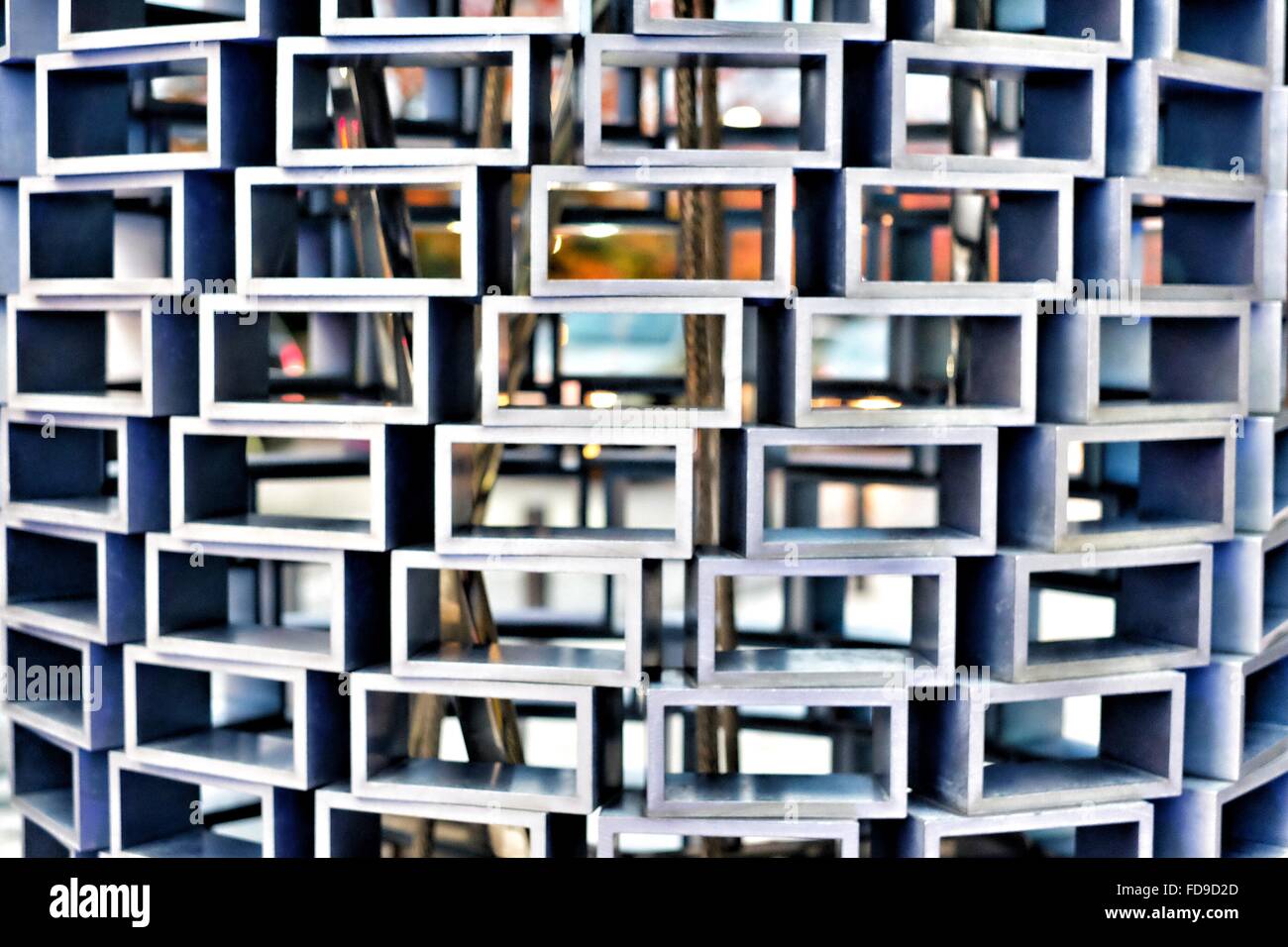 Rectangle rectangular hi-res stock photography and images - Alamy