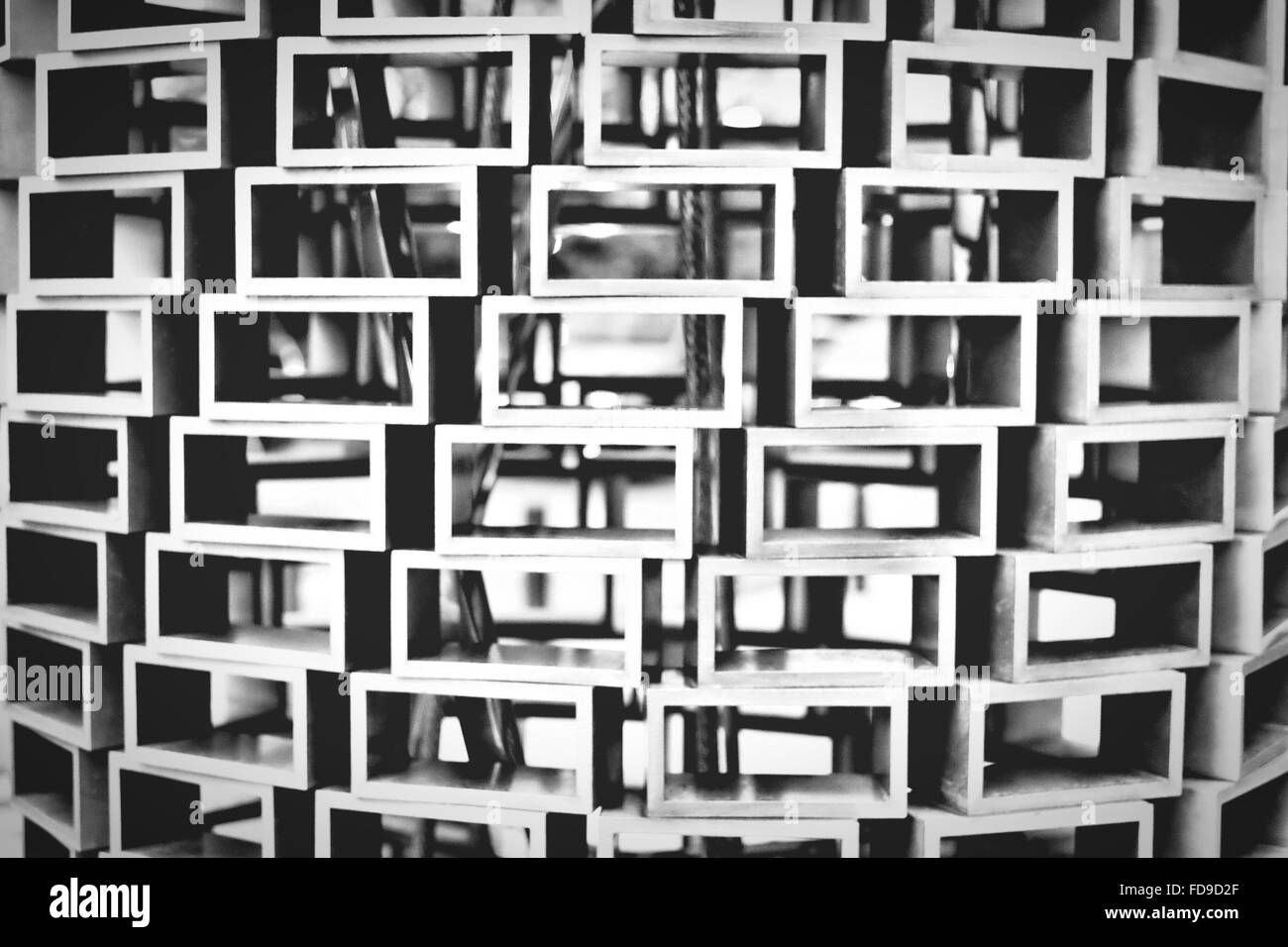 Rectangle rectangular hi-res stock photography and images - Alamy