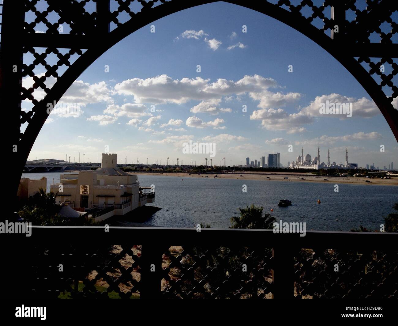 Modern saudi life hi-res stock photography and images - Alamy