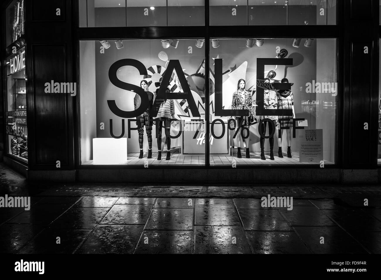 Girls out shopping Stock Photo - Alamy Girls out shopping Stock Photo - Alamy