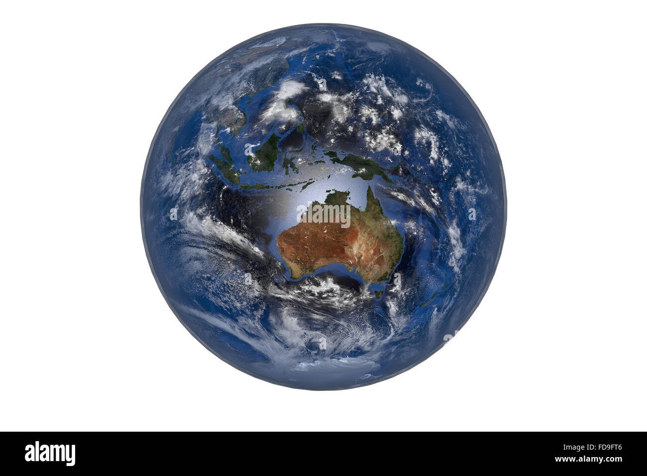 Planet earth australia hi-res stock photography and images - Alamy