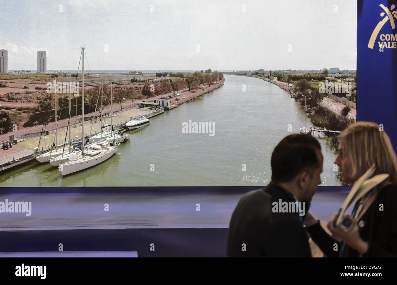 World tourism fair fitur hi-res stock photography and images - Alamy