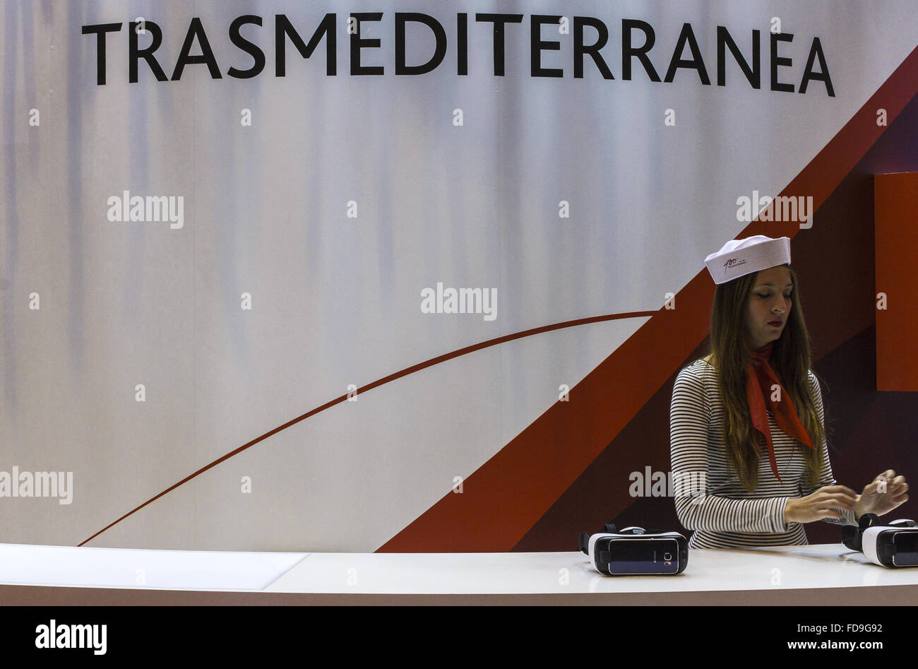 Tourism fair hi-res stock photography and images - Alamy