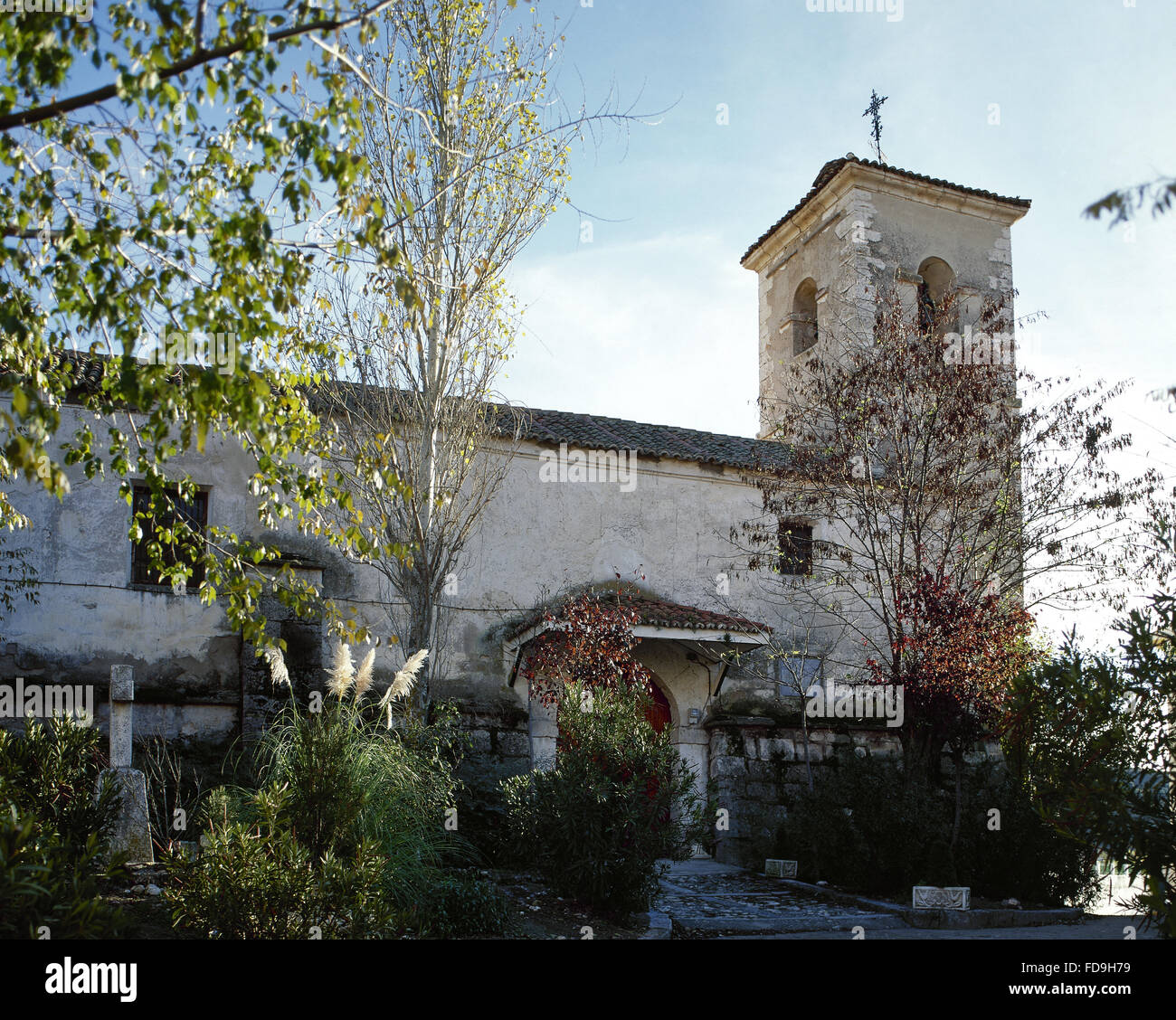 Thomas the apostle church hi-res stock photography and images - Alamy