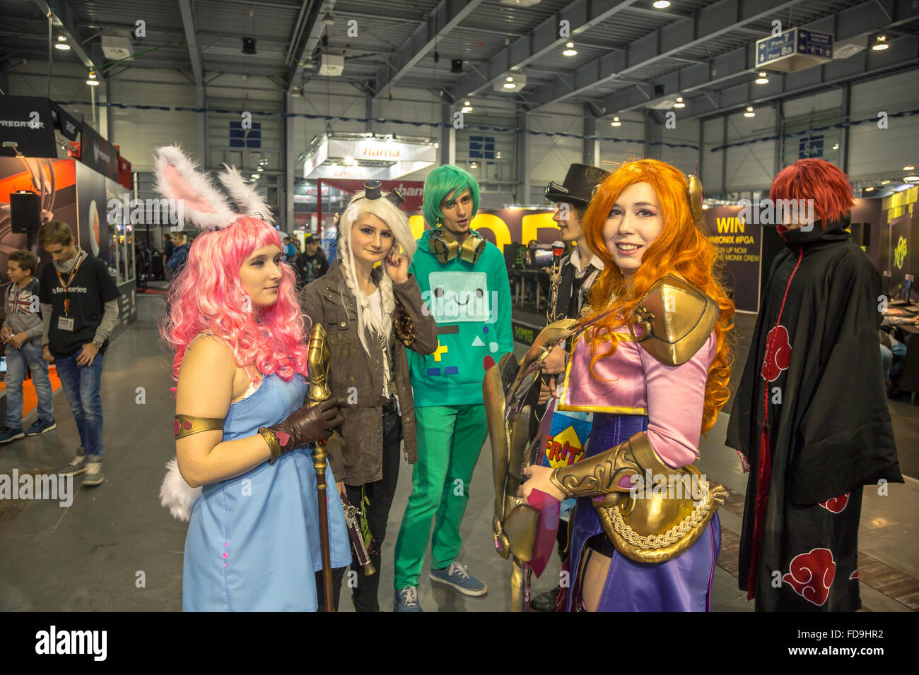 Leisure hobbies gry komputerowe hi-res stock photography and images - Alamy