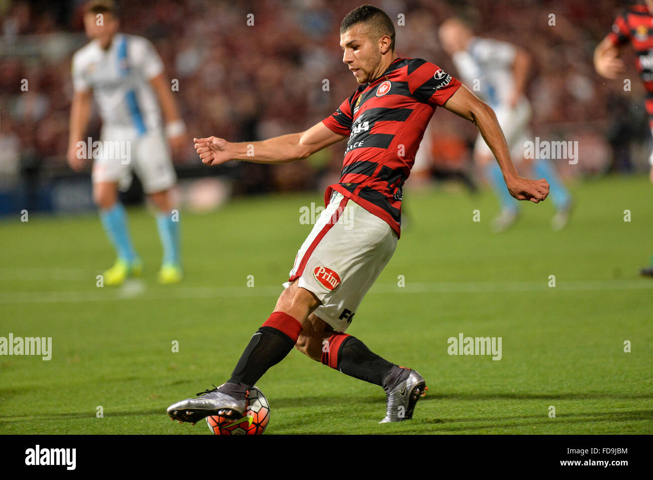 Pirtek stadium (parramatta stadium) hi-res stock photography and images ...