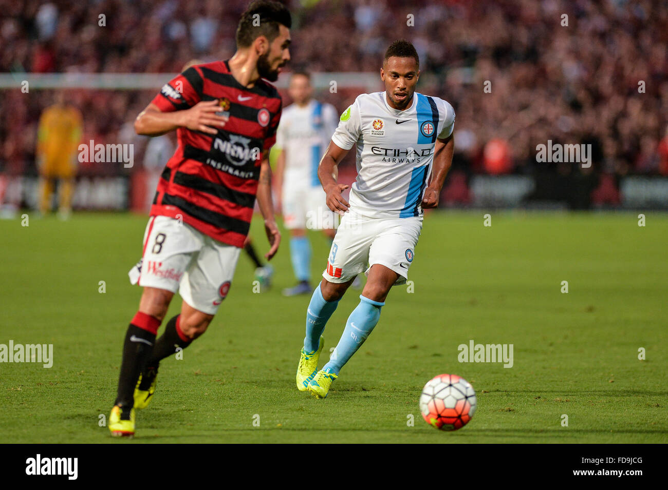 Pirtek stadium (parramatta stadium) hi-res stock photography and images ...