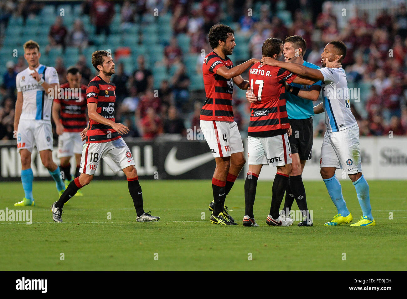 Pirtek stadium (parramatta stadium) hi-res stock photography and images ...