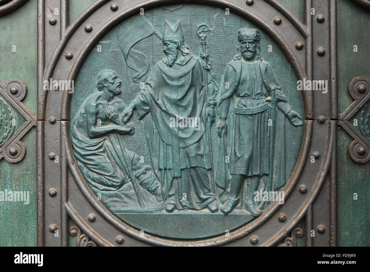 Adalbertus hi-res stock photography and images - Alamy