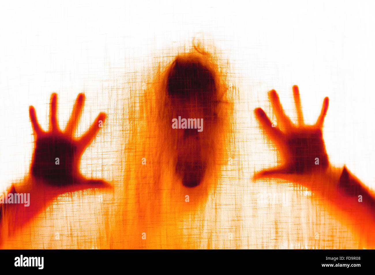 Scary ghost hi-res stock photography and images - Alamy