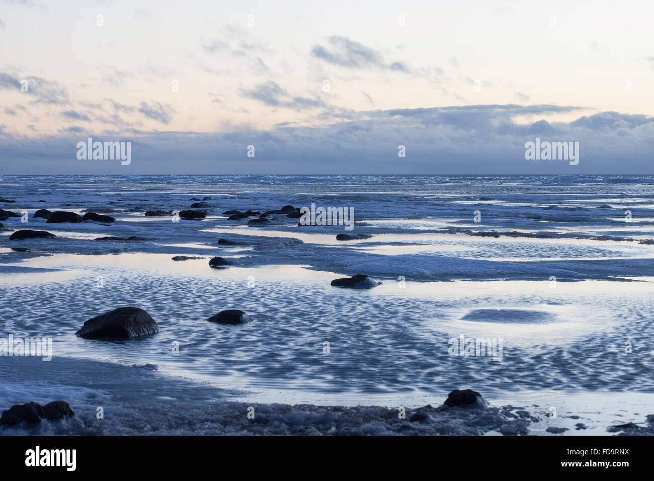 Spring big water hi-res stock photography and images - Alamy