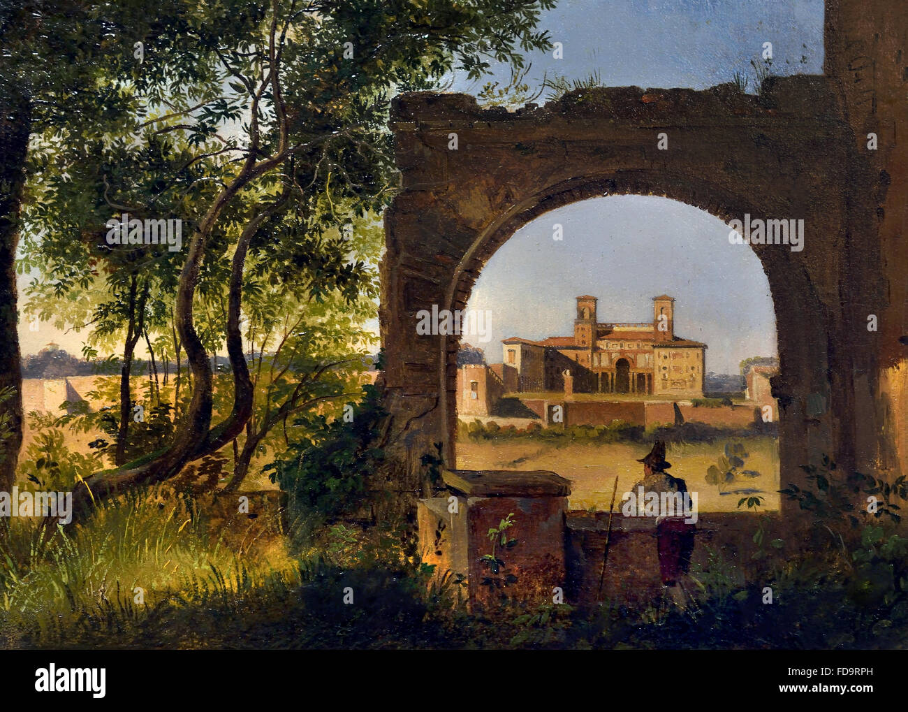 Michallon achille etna hi-res stock photography and images - Alamy