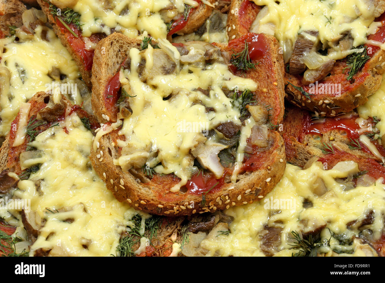 Human sandwich hi-res stock photography and images - Alamy