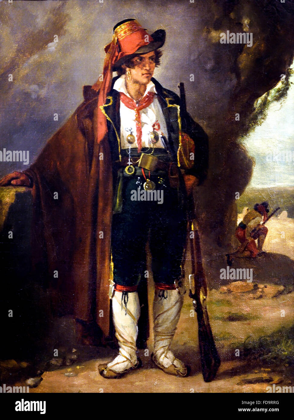 Italian brigand hi-res stock photography and images - Alamy