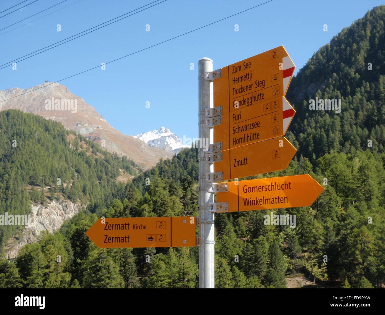 Clear direction hi-res stock photography and images - Alamy