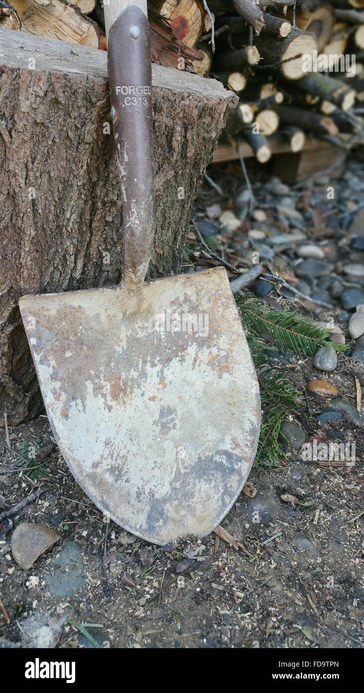 Rusty harrow hi-res stock photography and images - Alamy