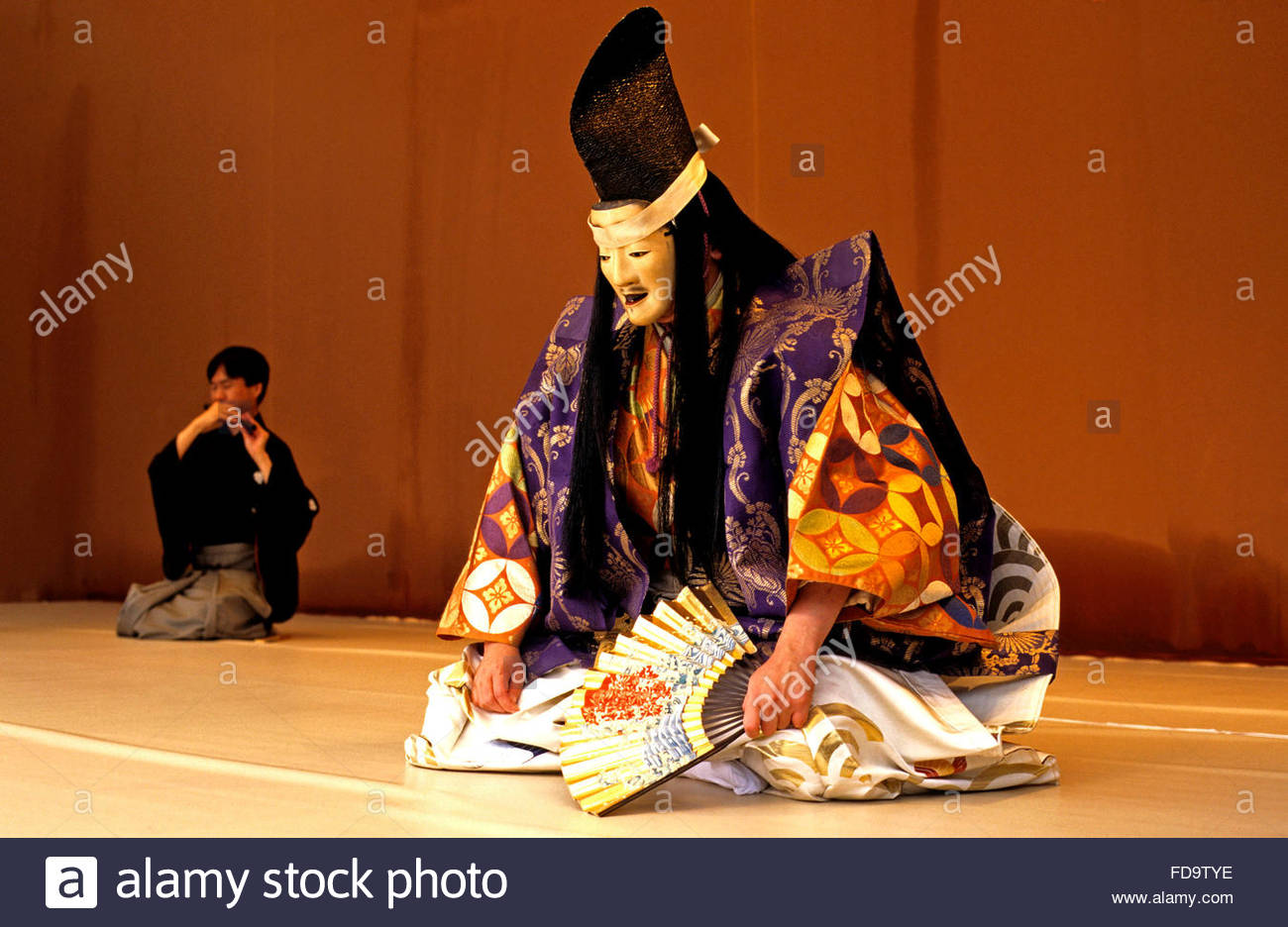No Theatre Japan Stock Photos & No Theatre Japan Stock Images - Alamy