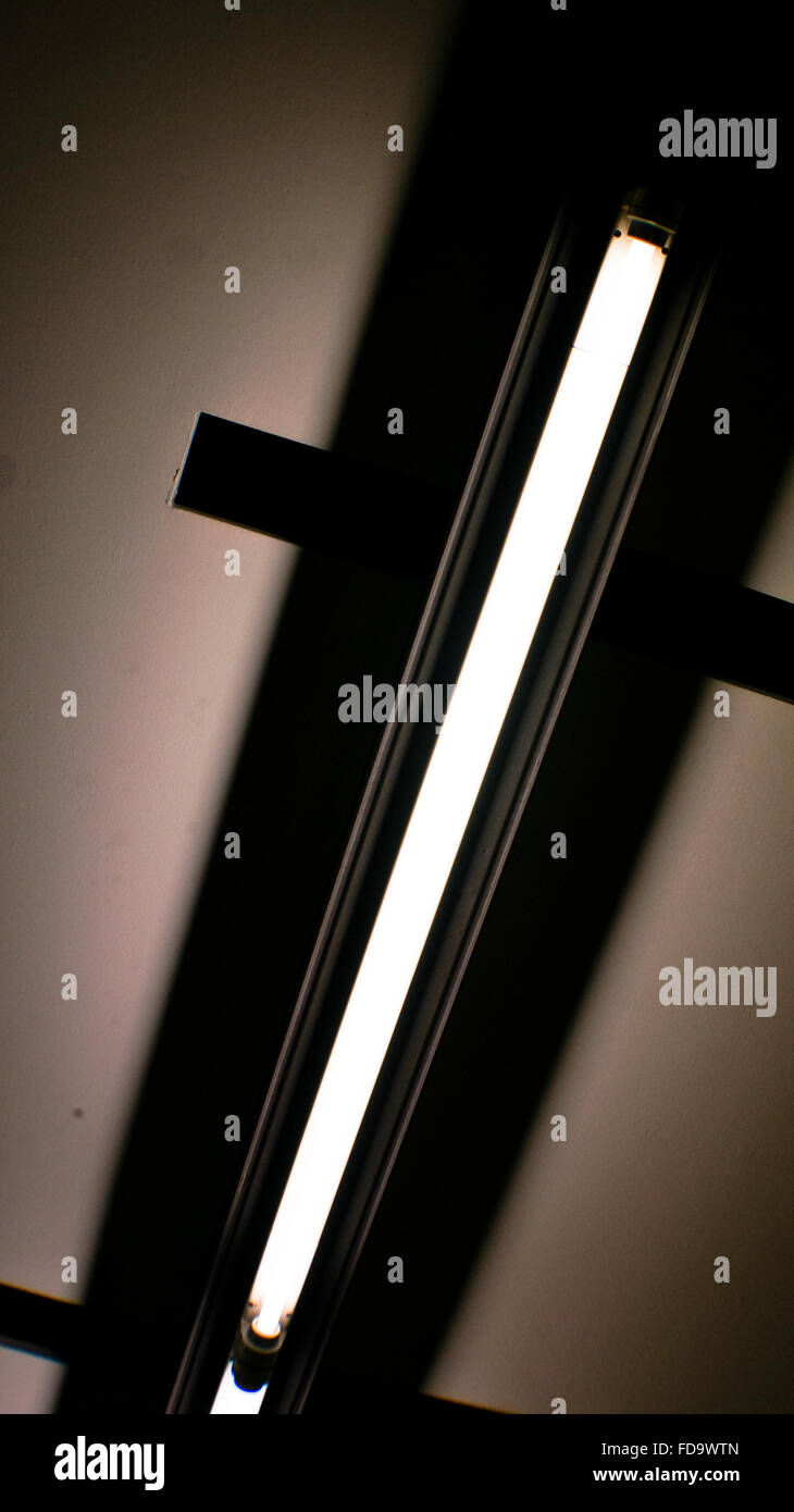 Fluorescent_light hi-res stock photography and images - Alamy
