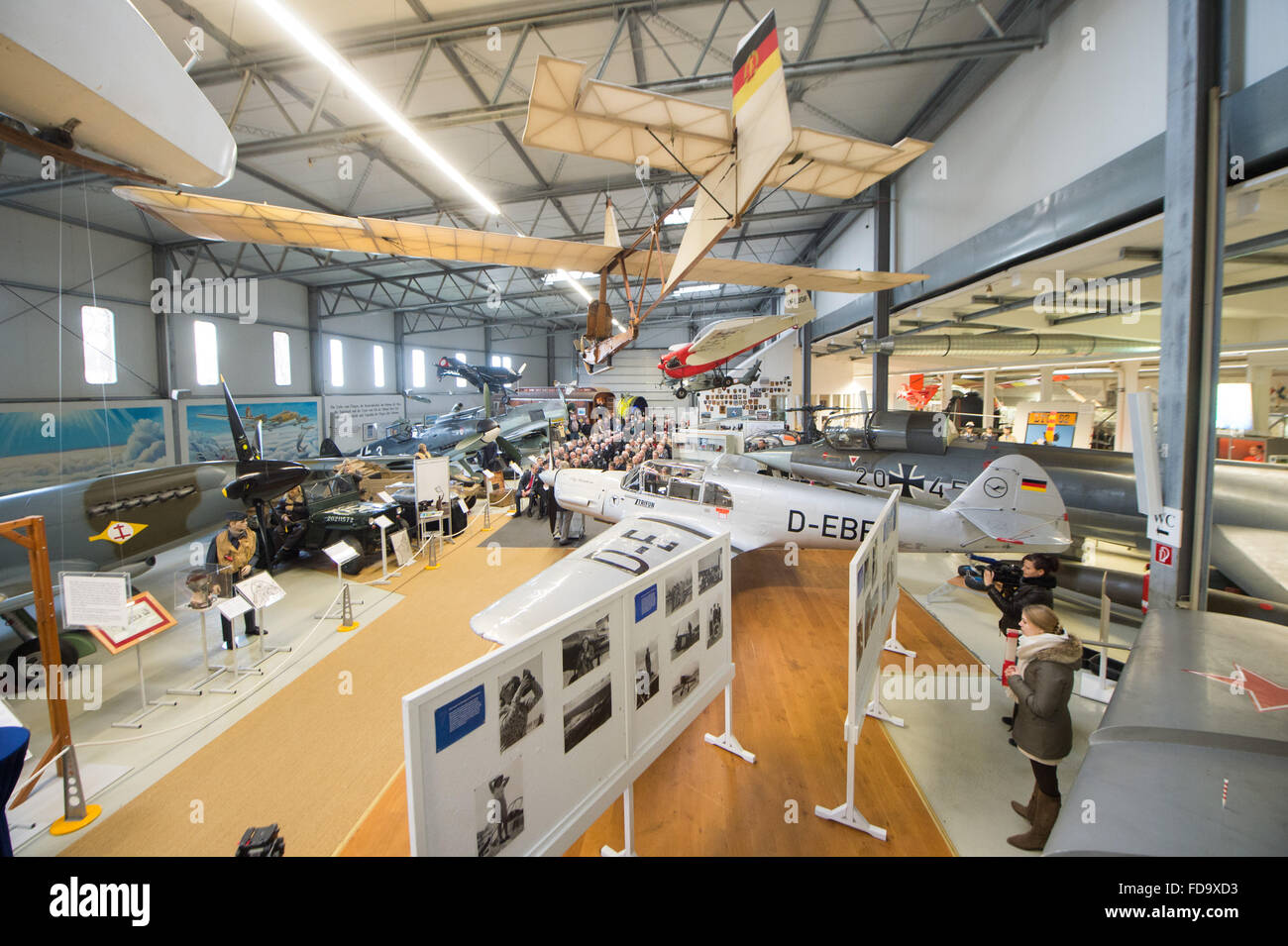 Messerschmitt bf 108 hi-res stock photography and images - Alamy