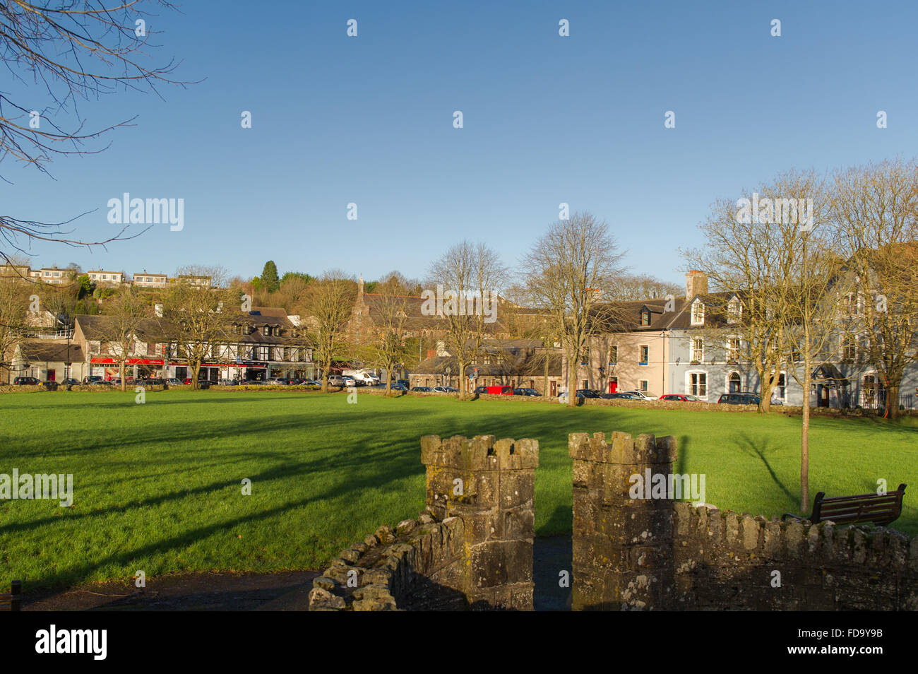 Blarney square hi-res stock photography and images - Alamy