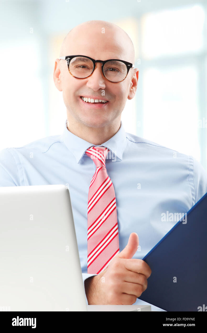 Administrator financier hi-res stock photography and images - Alamy