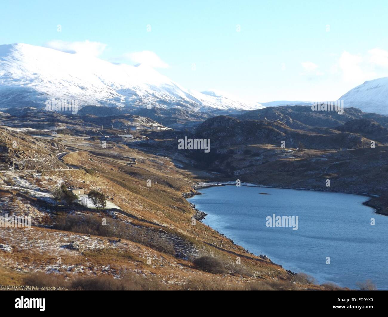 Kinlochbervie hi-res stock photography and images - Alamy