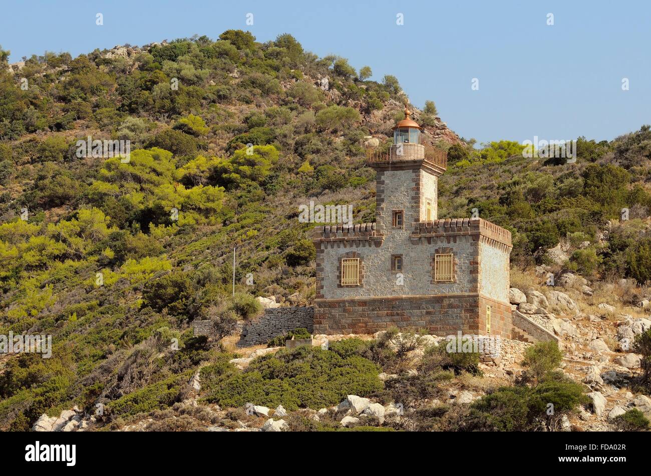 Dana Lighthouse High Resolution Stock Photography and Images - Alamy