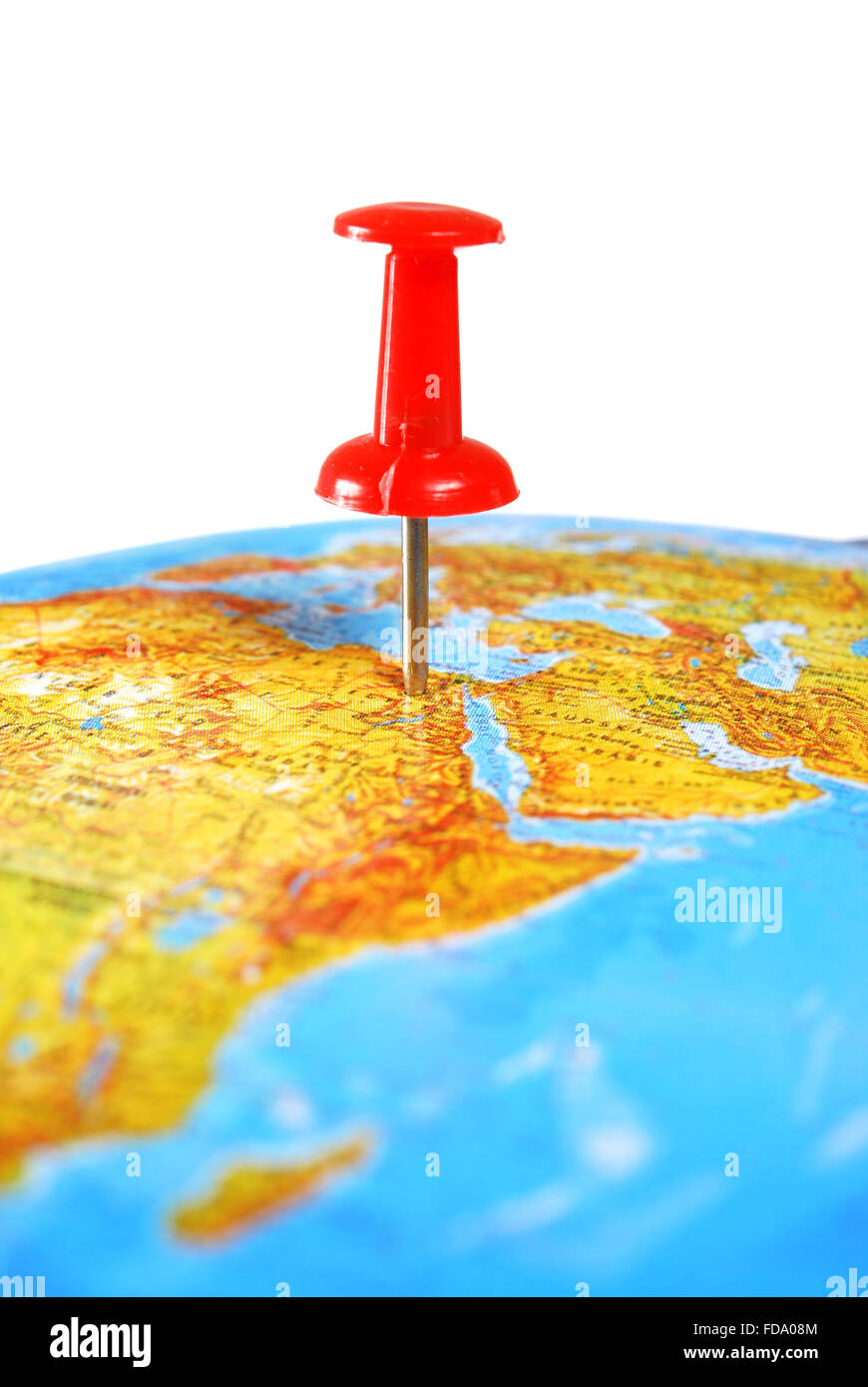 Map pin label hi-res stock photography and images - Alamy