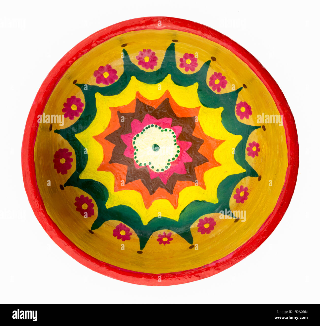 Handcrafted clay art Cut Out Stock Images & Pictures - Alamy