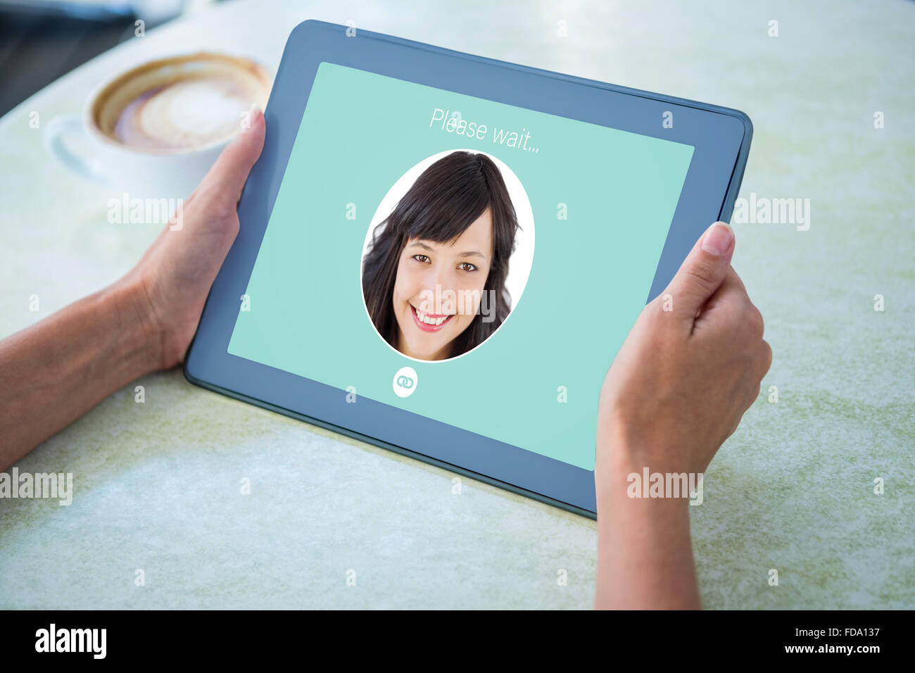Verify identification hi-res stock photography and images - Alamy
