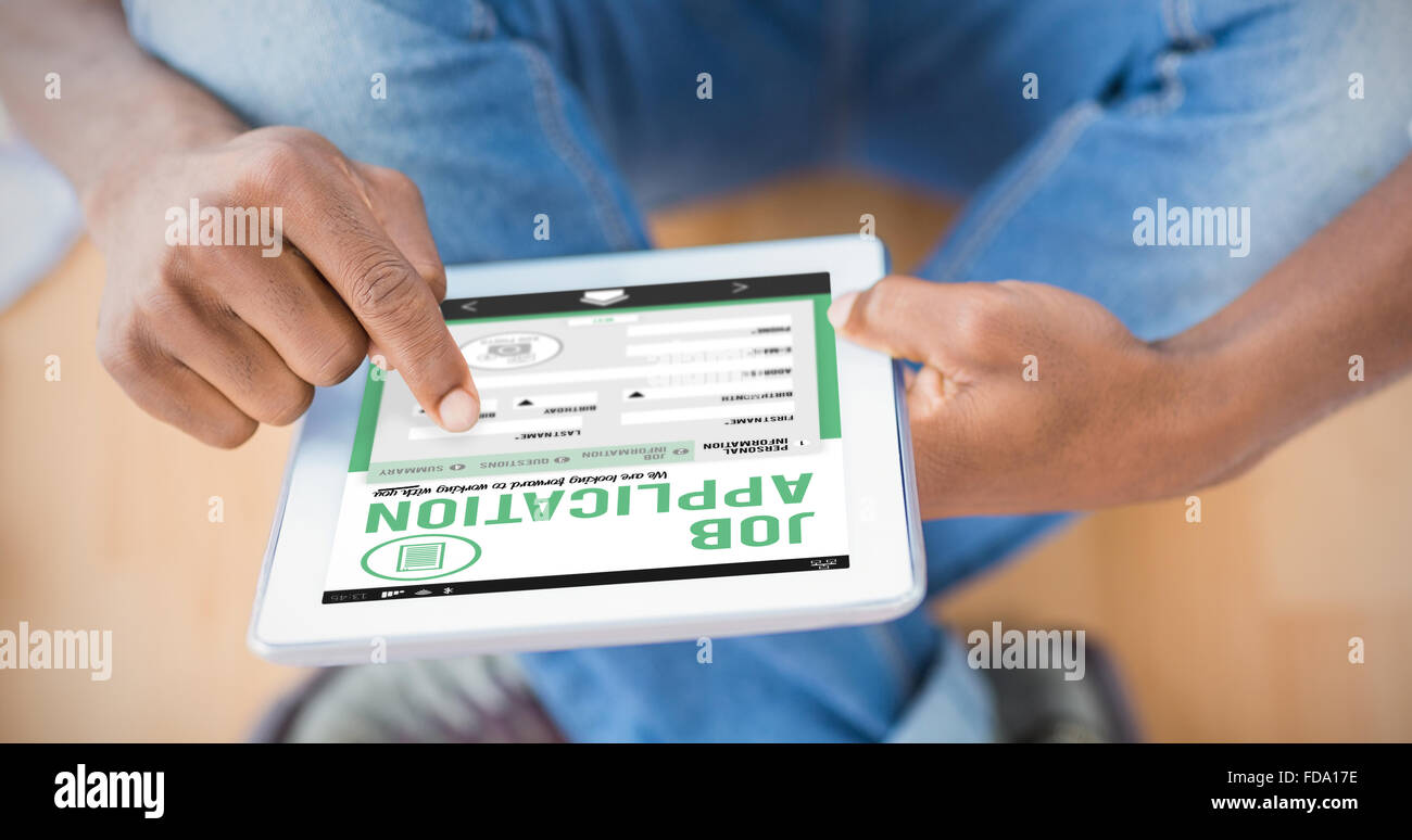 Job application cv hi-res stock photography and images - Alamy