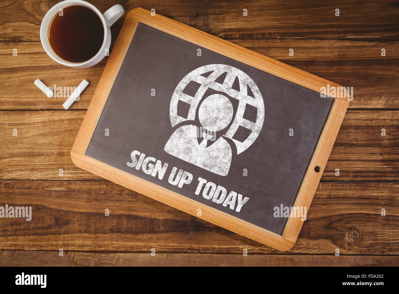 Today letters hi-res stock photography and images - Alamy