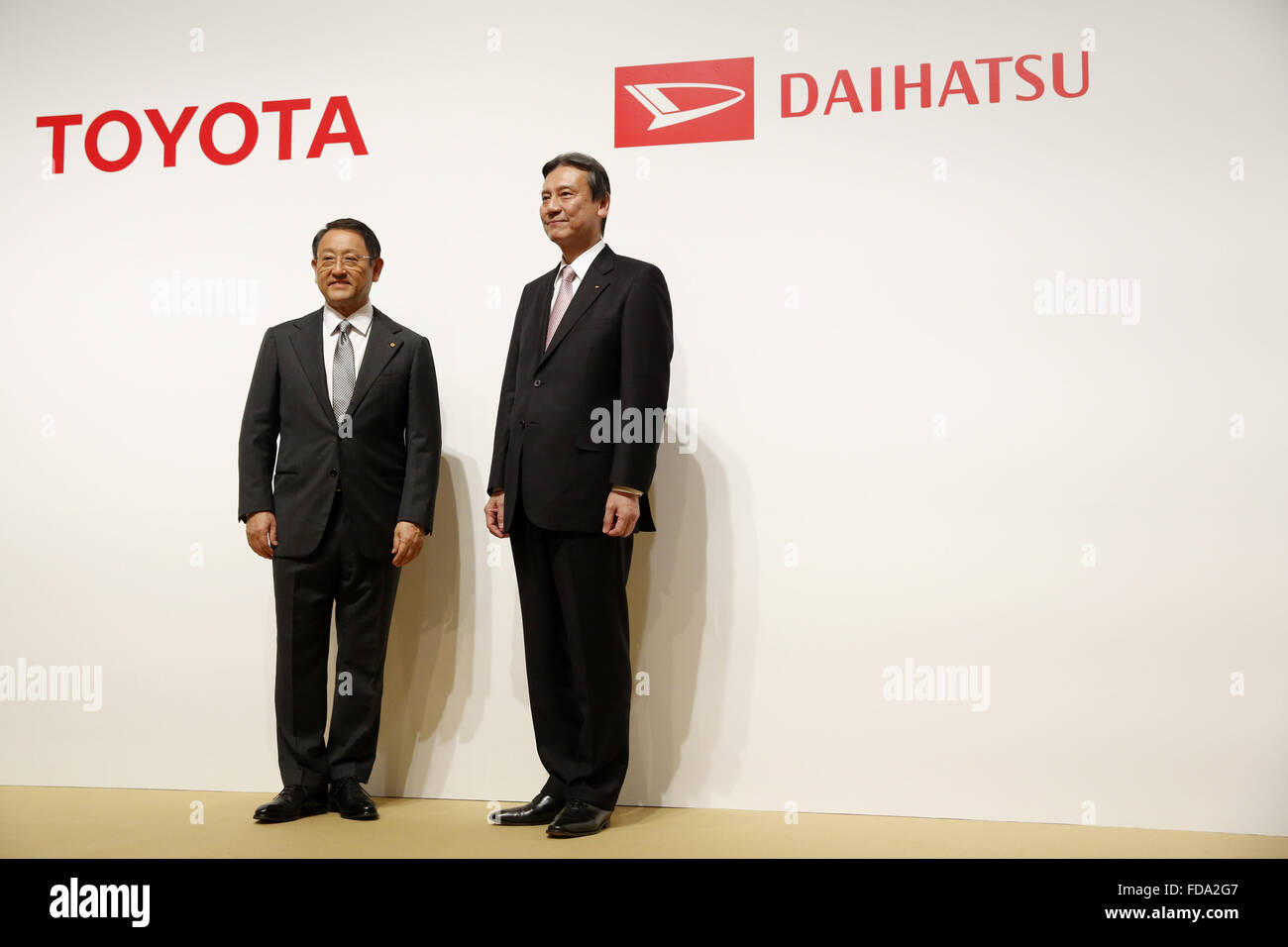 Daihatsu motor co hi-res stock photography and images - Alamy