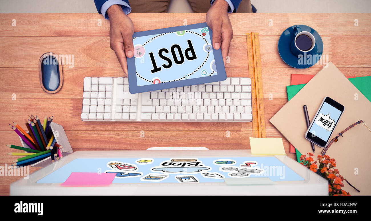 Multimedia hi-res stock photography and images - Alamy