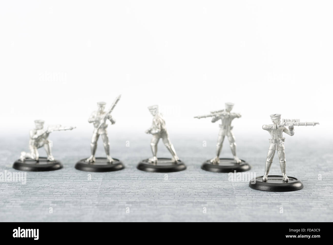 Pewter figure hi-res stock photography and images - Alamy