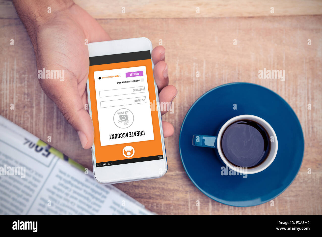 Portable application hi-res stock photography and images - Alamy