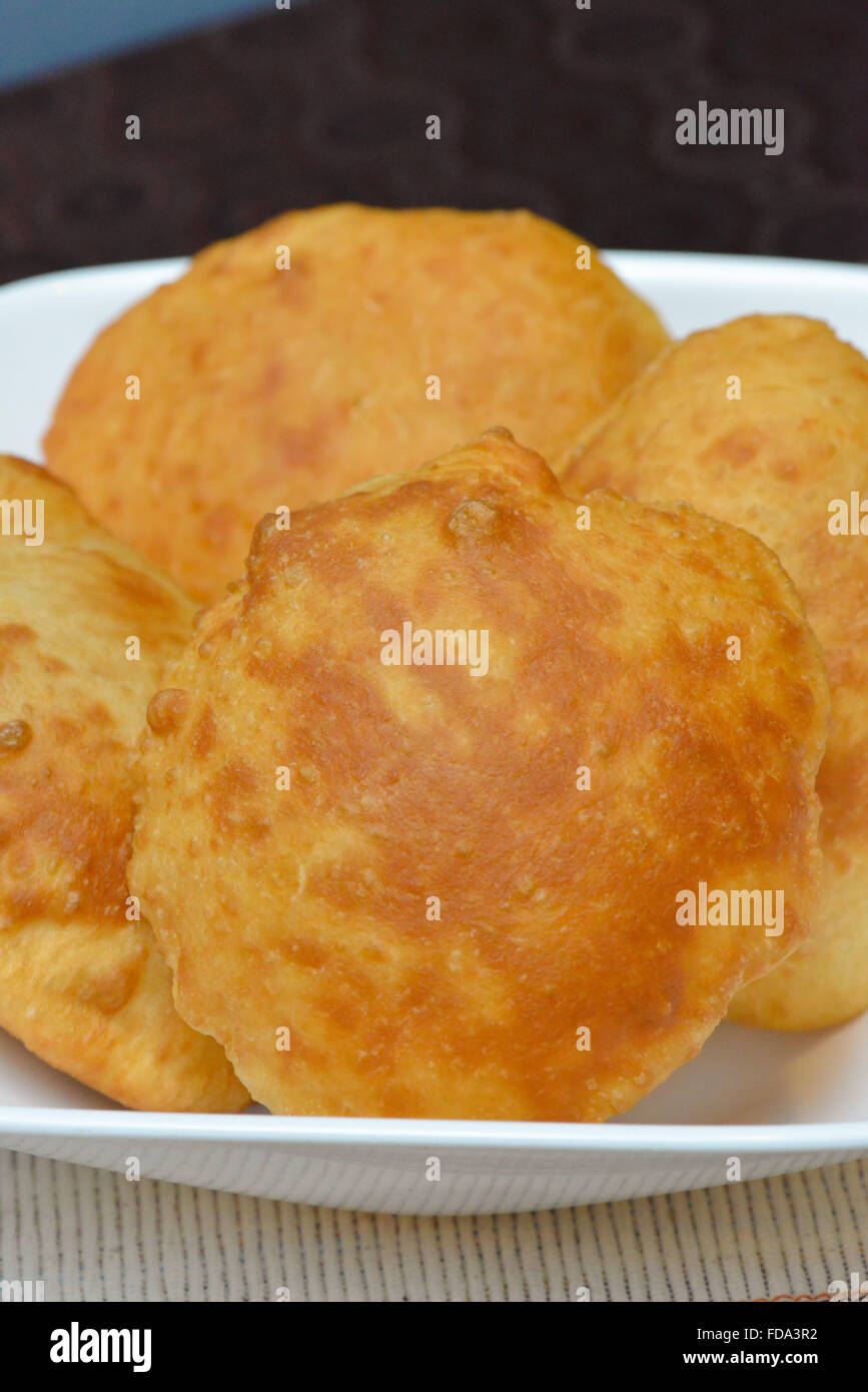 Domplines are a sweet fried dough typical of the town of Juana Diaz ...